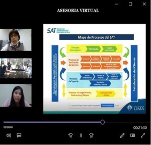 Escuela SAT – Centro de formación en gestión pública y tributación local